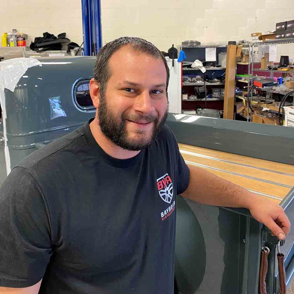 ABOUT - Bayberry Vintage Autos